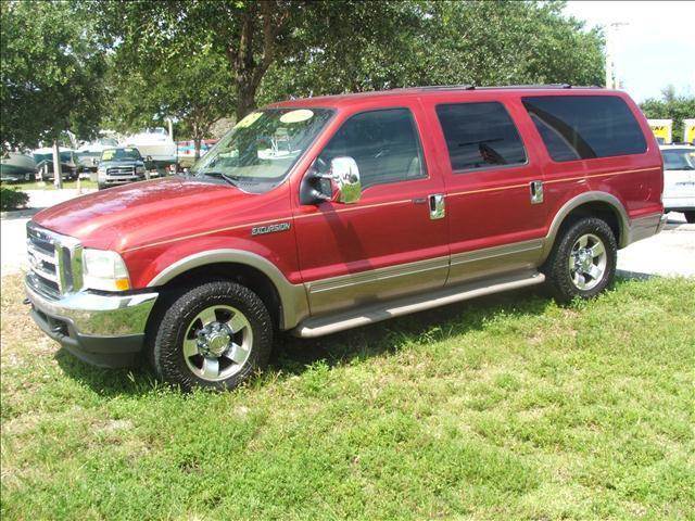 2003 Ford Excursion for sale in Davie, FL