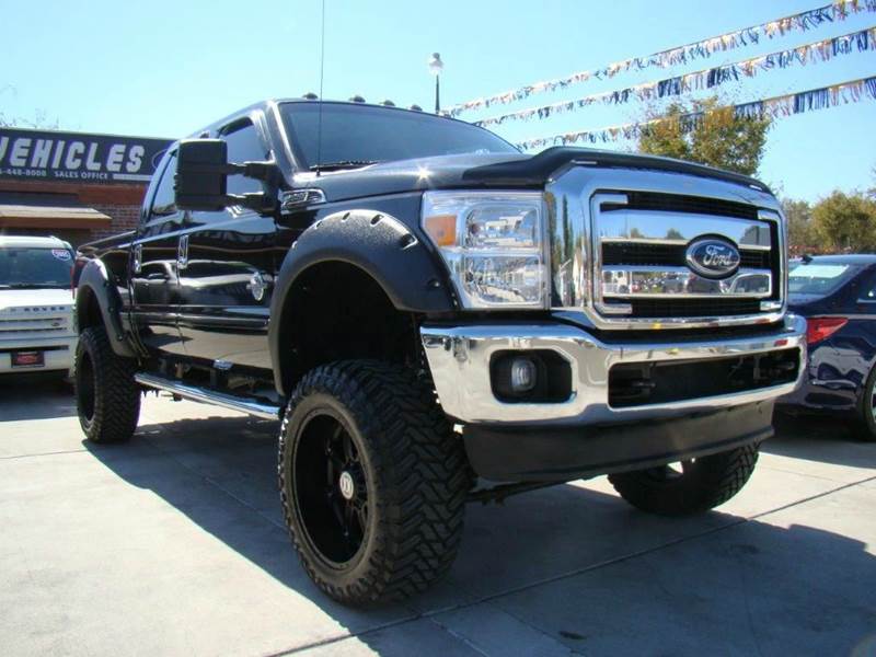 2011 Ford F-250 Super Duty for sale in Roseville, CA