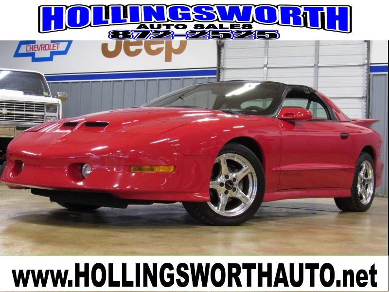 1997 Pontiac Firebird for sale - Carsforsale.com