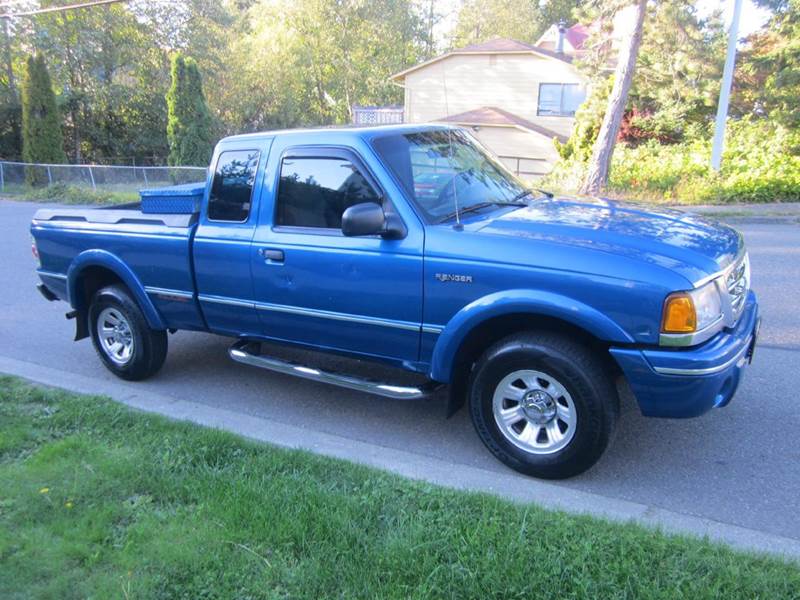 2001 Ford Ranger for sale - Carsforsale.com