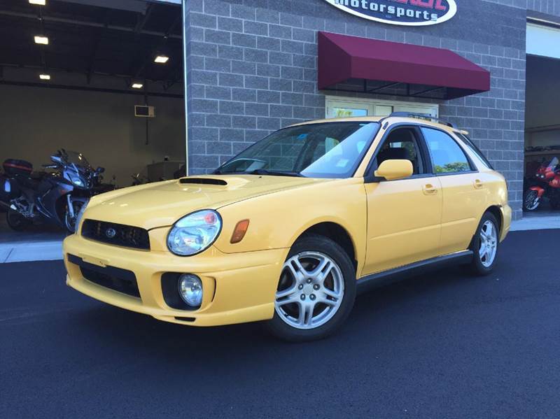 2003 Subaru Impreza for sale in Hampstead, NH