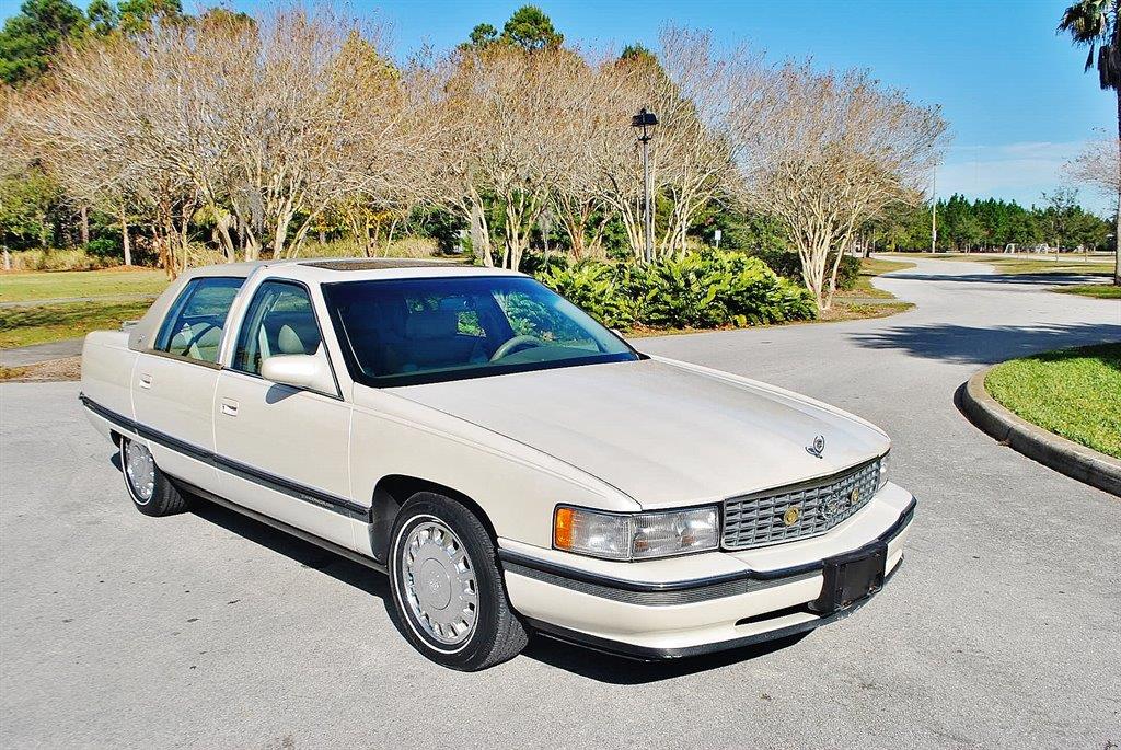 1994 Cadillac DeVille for sale - Carsforsale.com