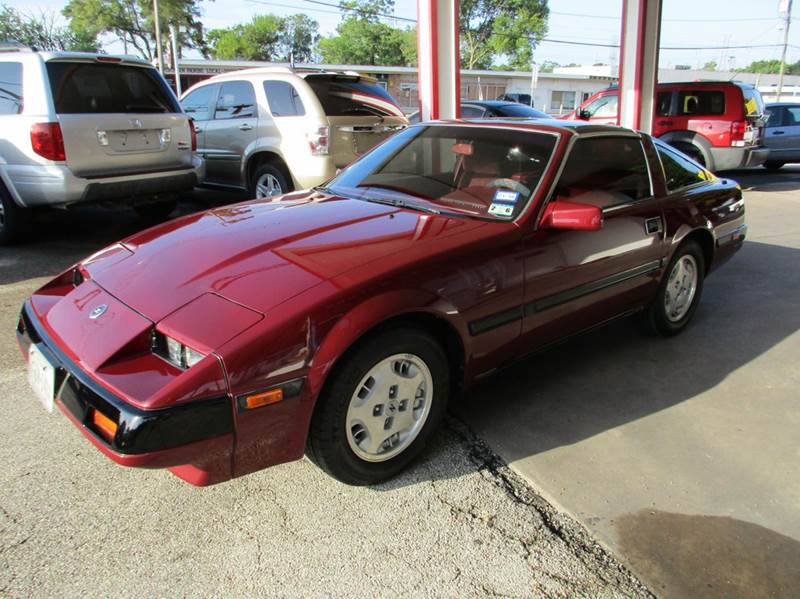 1985 Nissan 300ZX for sale - Carsforsale.com