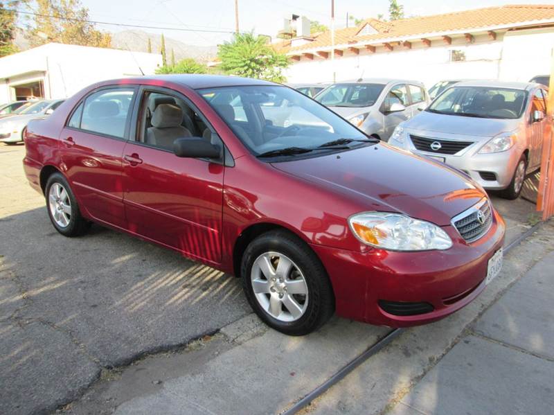 2007 Toyota Corolla for sale - Carsforsale.com