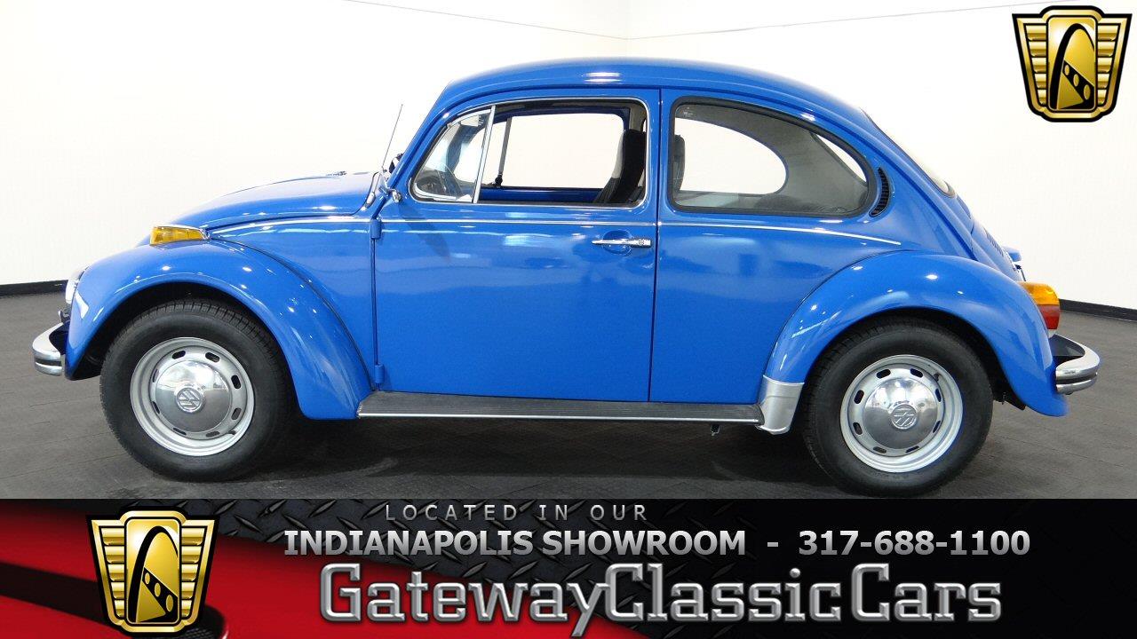 1973 Volkswagen Beetle for sale - Carsforsale.com