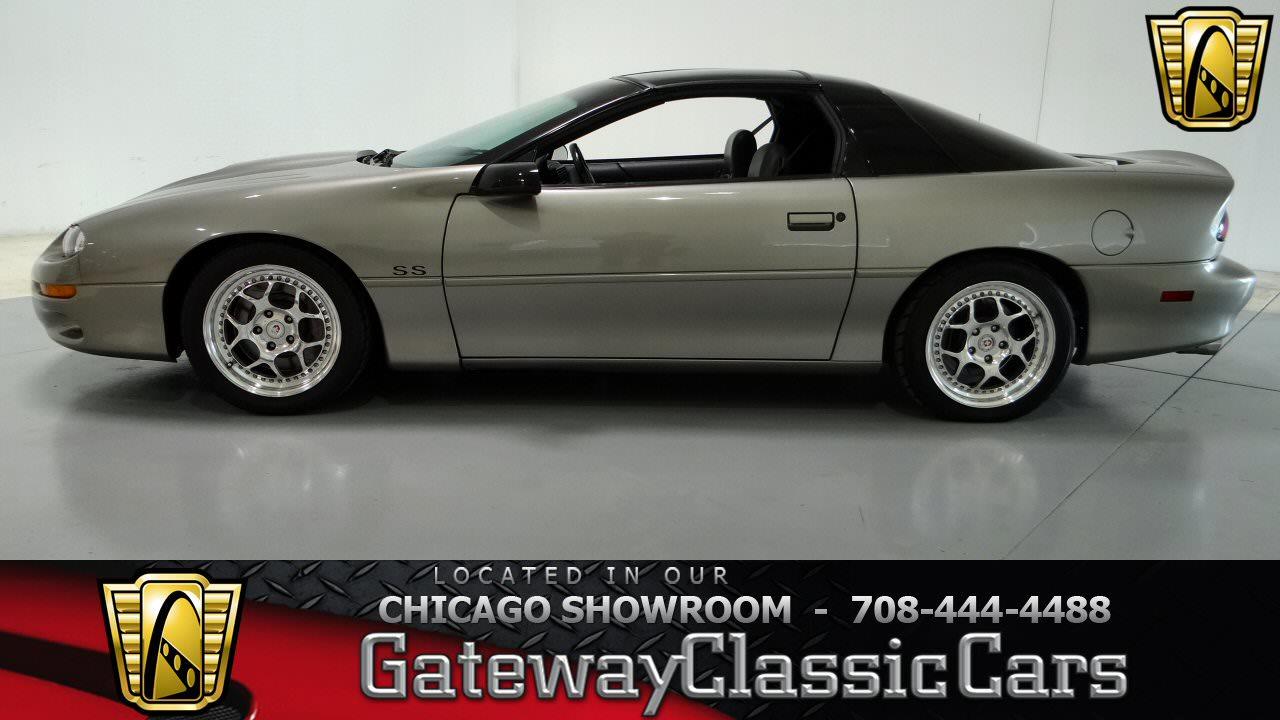 1999 Chevrolet Camaro for sale - Carsforsale.com
