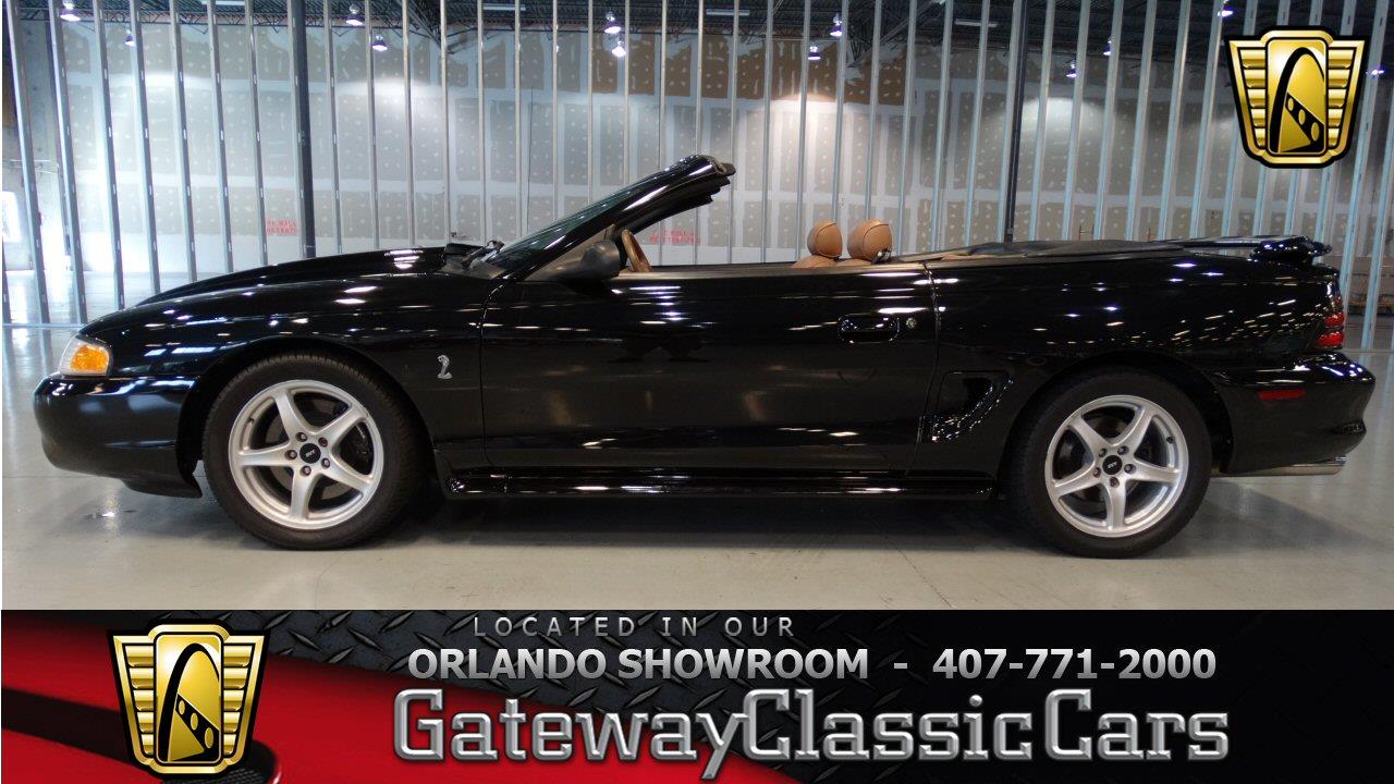 1995 Ford Mustang SVT Cobra for sale in O Fallon, IL