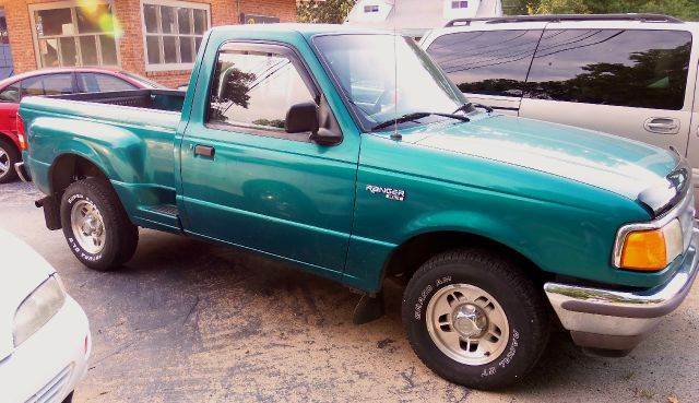 1997 Ford Ranger for sale in Norfolk, VA