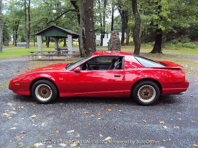 1992 Pontiac Firebird for sale in Pen Argyl, PA
