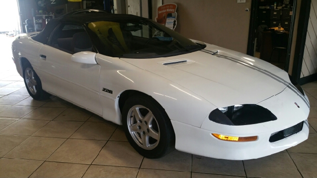 1995 Chevrolet Camaro for sale - Carsforsale.com