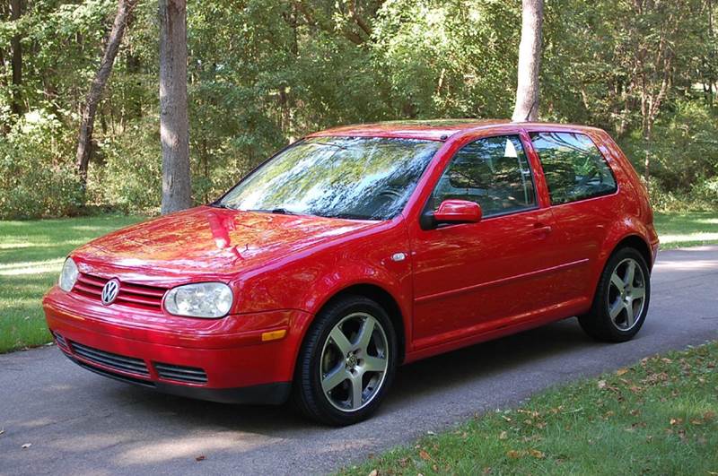 2002 Volkswagen GTI for sale in Mogadore, OH