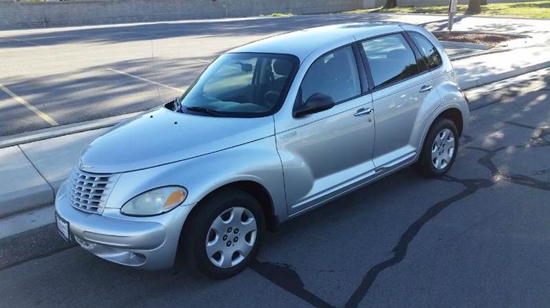 2004 Chrysler PT Cruiser for sale in Salt Lake City, UT