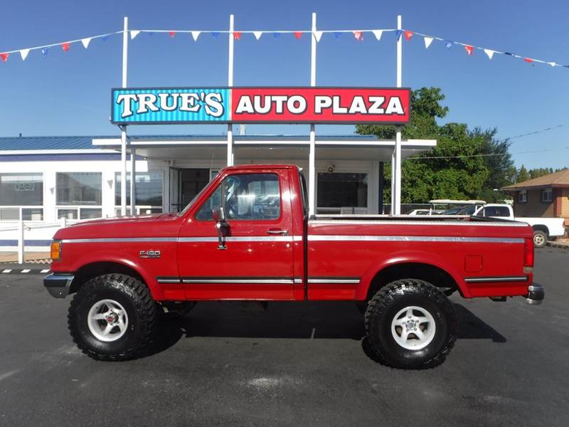 1989 Ford F-150 for sale in Union Gap, WA