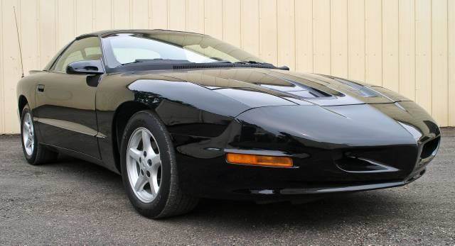 1995 Pontiac Firebird for sale - Carsforsale.com