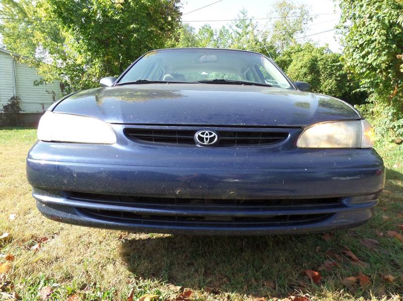 1998 Toyota Corolla for sale in Bloomington, IN