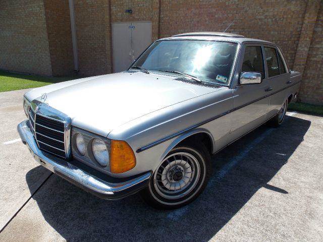 1977 Mercedes-Benz 280-Class for sale in Houston, TX