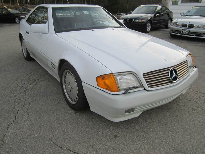 1990 Mercedes-Benz 300-Class for sale in Hooksett, NH