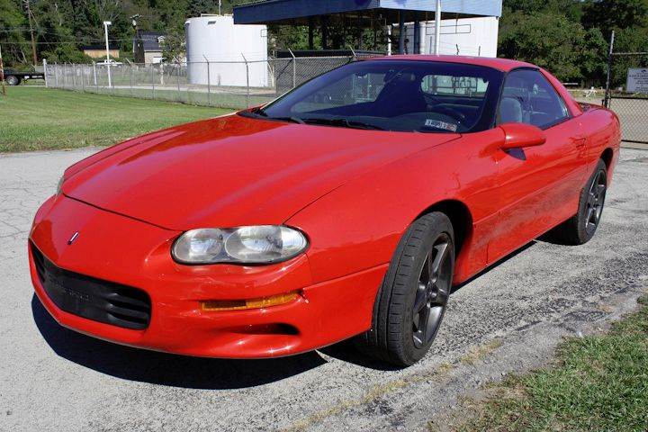 1999 Chevrolet Camaro for sale - Carsforsale.com