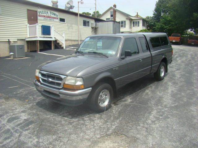 1998 Ford Ranger for sale in East Prospect, PA