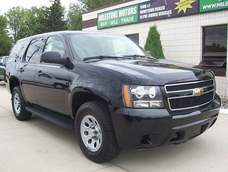 2009 Chevrolet Tahoe for sale - Carsforsale.com