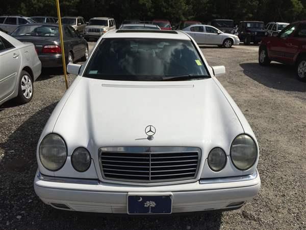1996 Mercedes-Benz E-Class for sale in North Charleston, SC