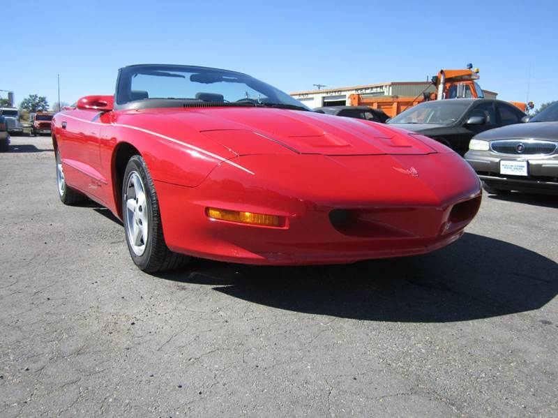 1997 Pontiac Firebird for sale - Carsforsale.com
