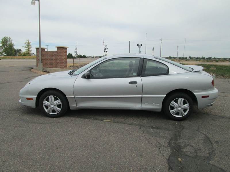 2003 Pontiac Sunfire for sale in Eaton, CO