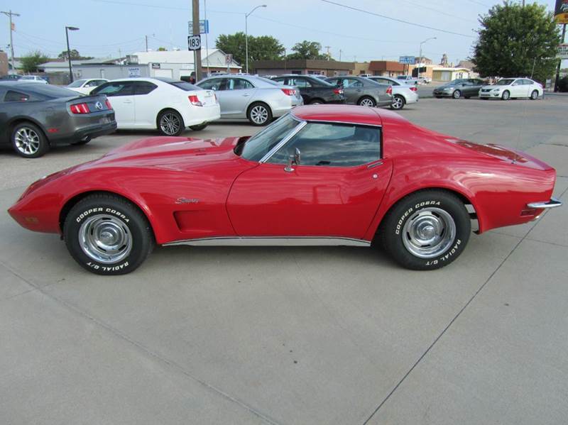 1973 Chevrolet Corvette for sale - Carsforsale.com