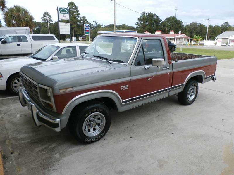 1986 Ford F-150 for sale - Carsforsale.com
