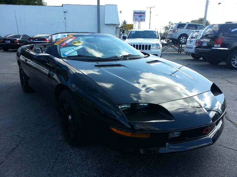 1995 Chevrolet Camaro for sale - Carsforsale.com