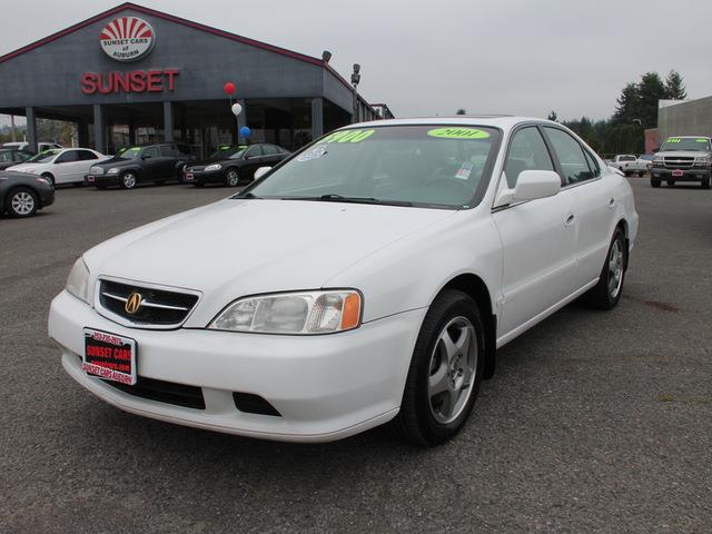 2001 Acura TL for sale - Carsforsale.com