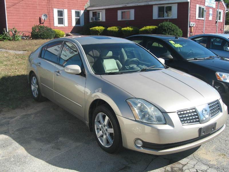 2005 Nissan Maxima for sale - Carsforsale.com