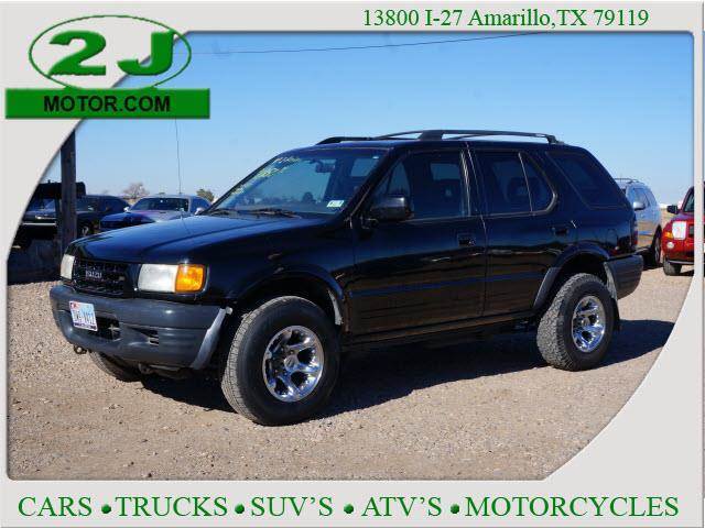 Isuzu Rodeo for sale - Carsforsale.com