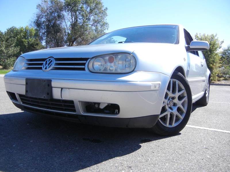 2003 Volkswagen GTI for sale in Brighton, CO