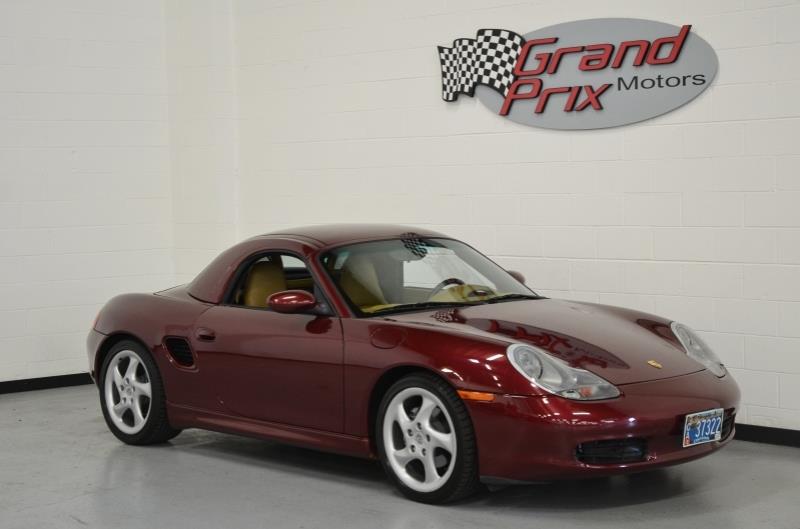 Porsche Boxster for sale - Carsforsale.com