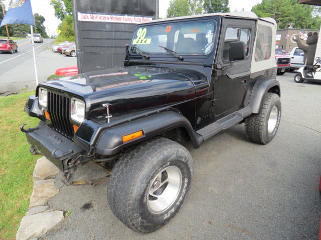1990 Jeep Wrangler for sale - Carsforsale.com