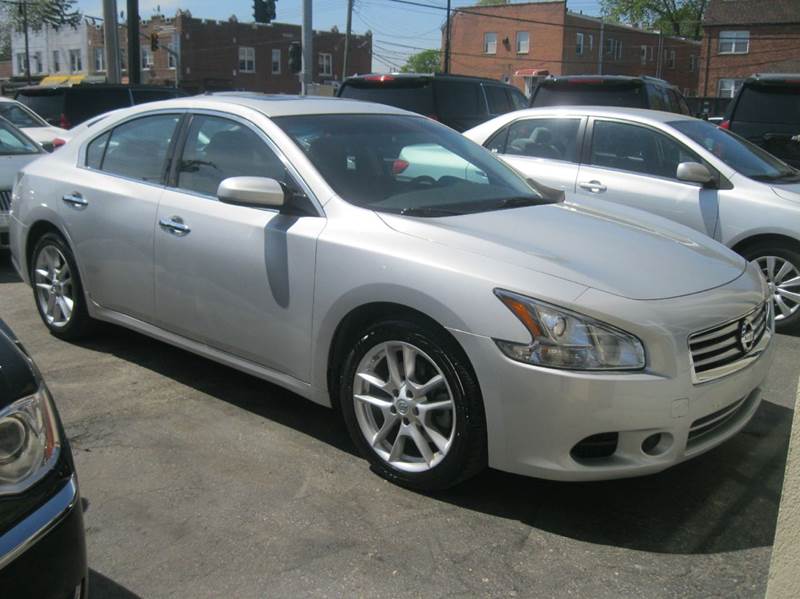 2013 Nissan Maxima for sale - Carsforsale.com