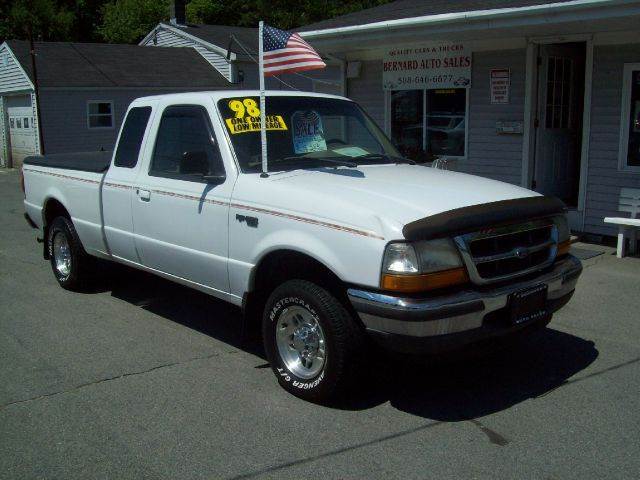1998 Ford Ranger for sale in Westport, MA
