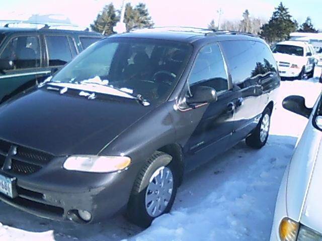2000 Dodge Grand Caravan for sale in Little Falls, MN