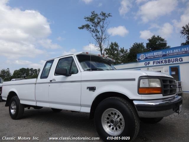 1995 Ford F-250 for sale - Carsforsale.com