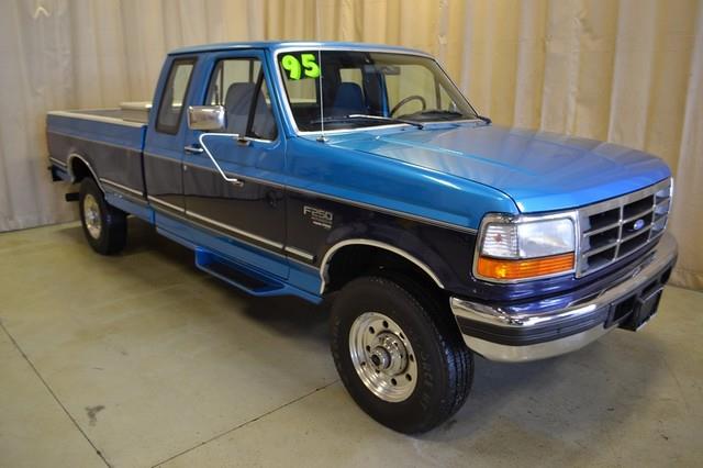 1995 Ford F-250 for sale - Carsforsale.com
