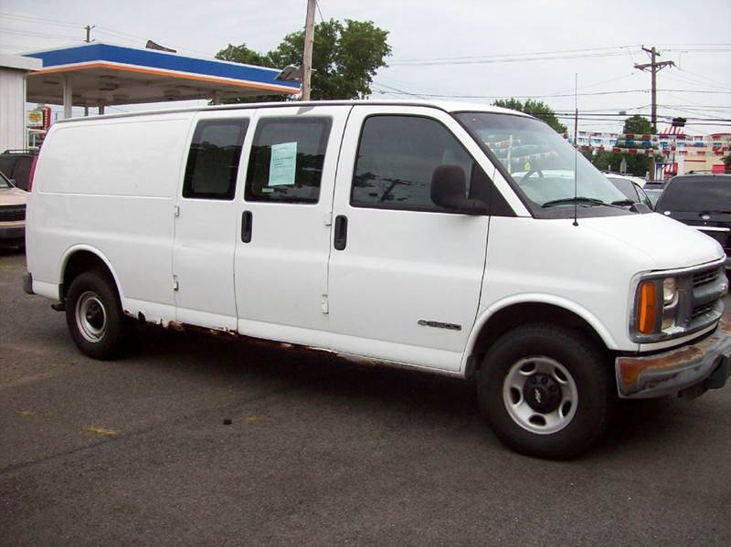 Cargo Vans for sale in Burlington, NJ - Carsforsale.com