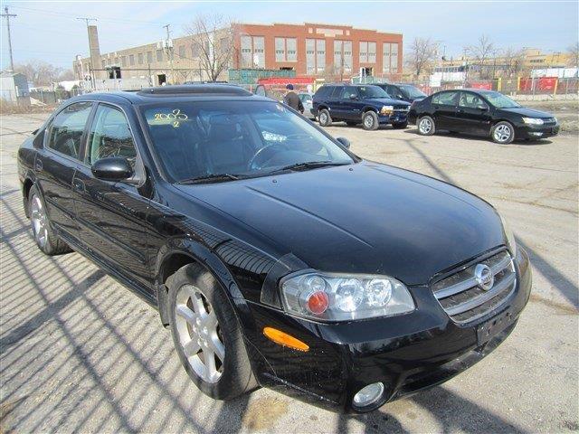 2003 Nissan Maxima for sale in Chicago, IL