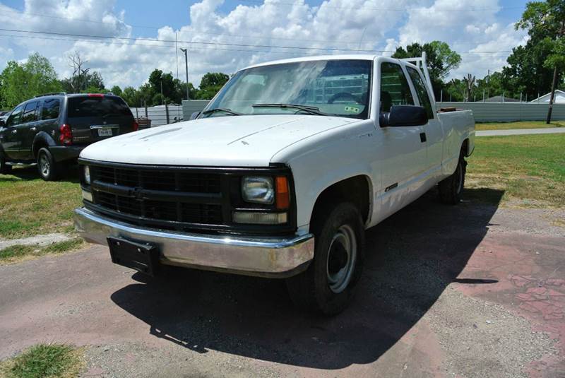 2000 Chevrolet C/K 2500 Series for sale - Carsforsale.com
