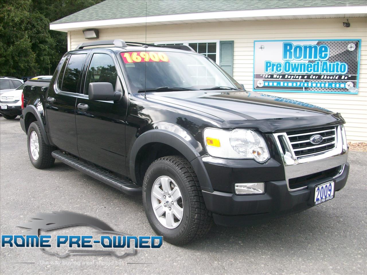 2009 Ford Explorer Sport Trac for sale - Carsforsale.com