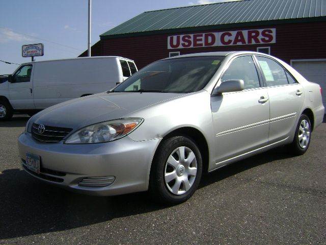 2003 Toyota Camry for sale - Carsforsale.com