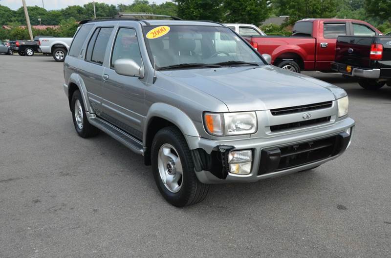 Infiniti QX4 for sale - Carsforsale.com