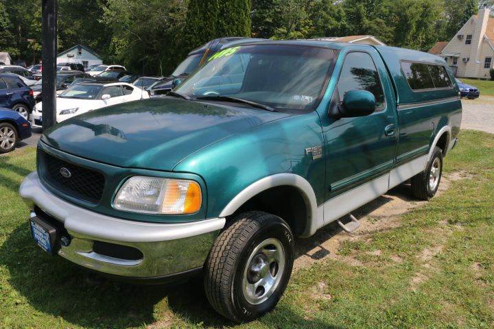 1998 Ford F-150 for sale - Carsforsale.com