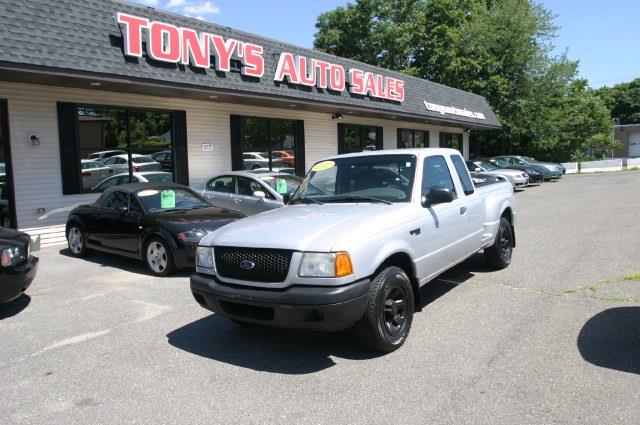 2001 Ford Ranger for sale - Carsforsale.com