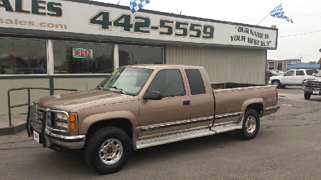 1996 GMC Sierra 2500 for sale in Helena, MT